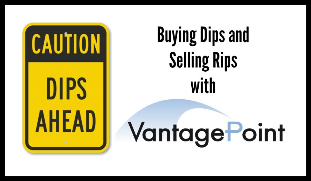2017: Another Year of Buying Dips and Selling Rips - VantagePoint 2017: Another Year of Buying Dips and Selling Rips - VantagePoint