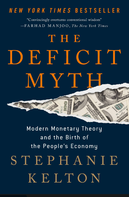 Understanding Modern Monetary Theory - VantagePoint Modern Monetary Theory Understanding Modern Monetary Theory - VantagePoint Modern Monetary Theory